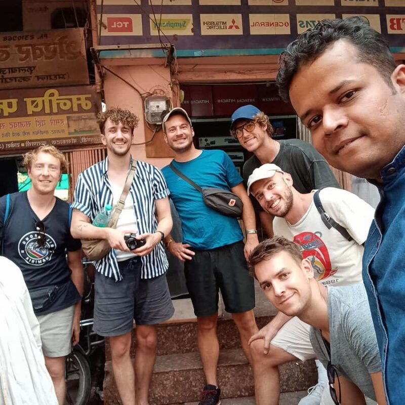 Walking Tour of Ghats and Streets of Varanasi - FAQ