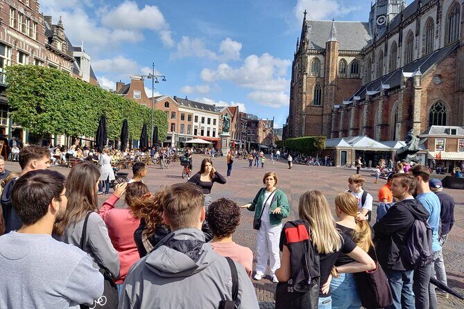 Walking Tour of Haarlem with a Local Guide - Key Points