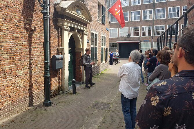 Walking Tour of Haarlem with a Local Guide - What to Expect from the Tour