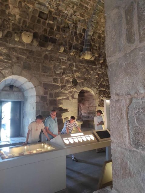 Walking tour of Halicarnasos & Bodrum St Peter"s castle - Bodrum’s Pedestrian Streets & Old City