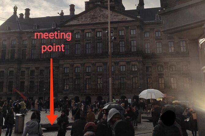Walking Tour of Haunted Amsterdam - What to Expect from the Walking Tour