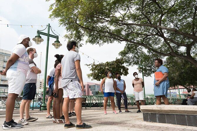 Walking Tour of Historic Bridgetown - Key Points
