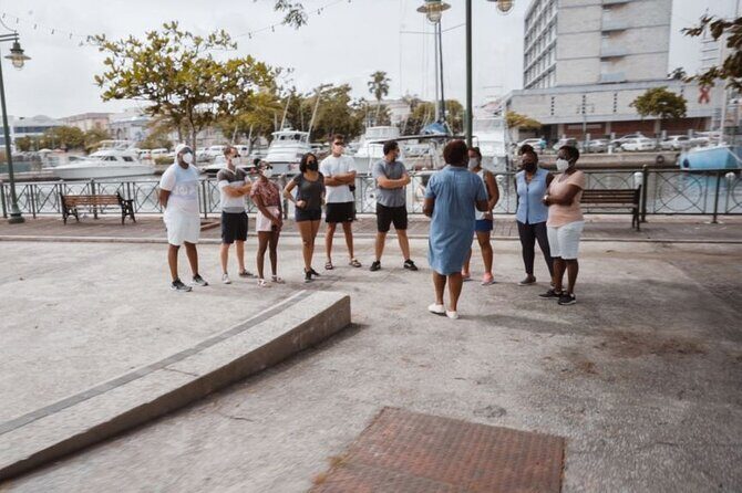Walking Tour of Historic Bridgetown - Exploring Bridgetown Through a Historical Lens