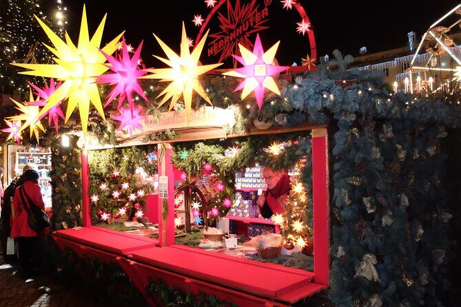 Walking Tour of Historic Dresden with a Christmas Touch. Small group tour. - Who Will Enjoy This Tour Most?
