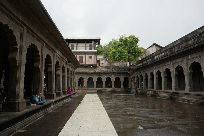 Walking tour of historic Old Nashik and Panchwati - Discover Old Nashik and Panchwati in an Authentic Walking Tour