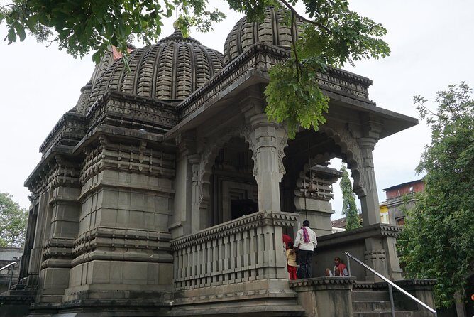 Walking tour of historic Old Nashik and Panchwati - Key Points