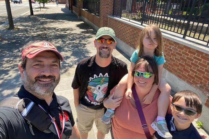 Walking Tour of Historic Philadelphia - FAQ