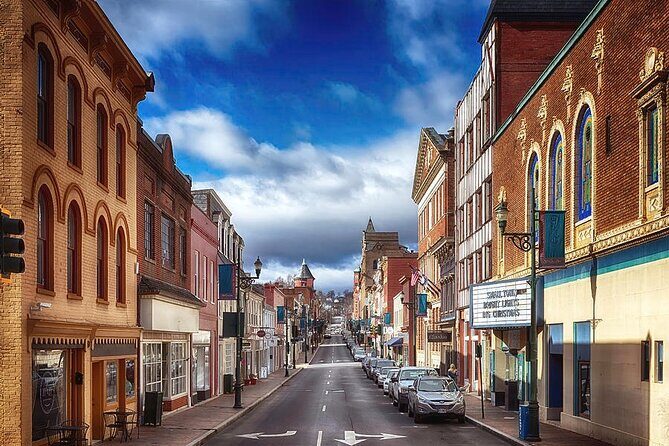 Walking Tour of Historic Staunton: Architecture and Stories - Discovering Staunton: A Walking Tour of Architecture and Stories