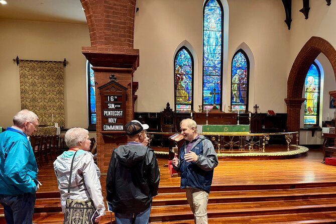 Walking Tour of Historic Staunton: Architecture and Stories - An In-Depth Look at the Historic Staunton Walking Tour