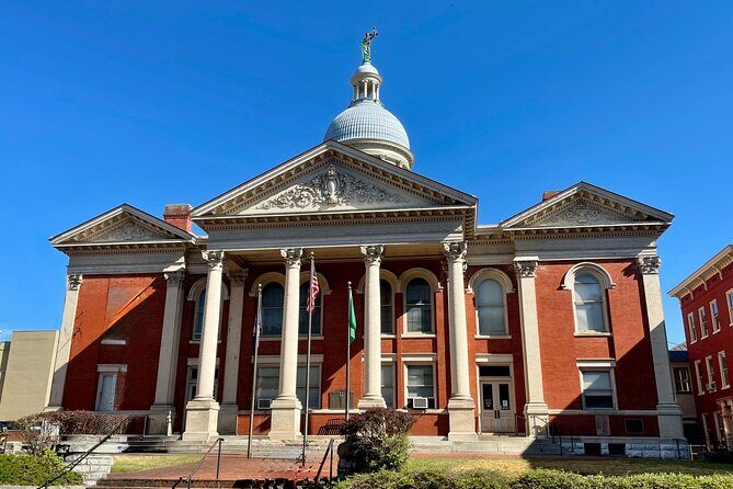 Walking Tour of Historic Staunton: Architecture and Stories - FAQ