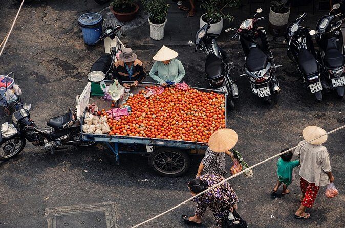 Walking Tour of Ho Chi Minh City: Districts 3 and 10 - The Value of a Guided Local Perspective