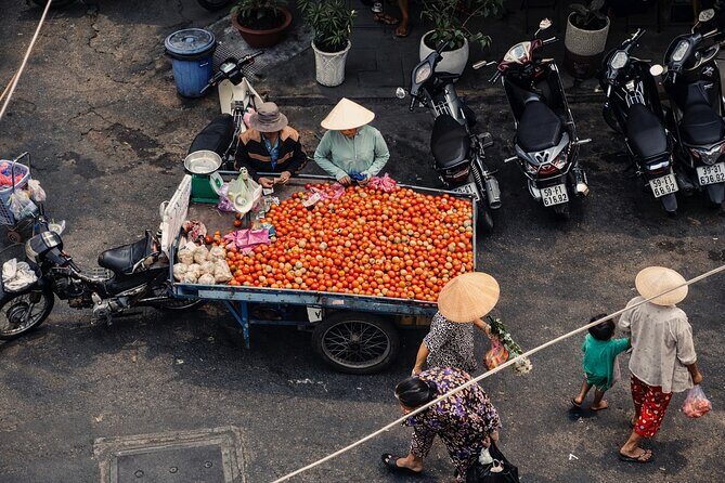 Walking Tour of Ho Chi Minh City: Districts 3 and 10 - Practical Details and What to Expect
