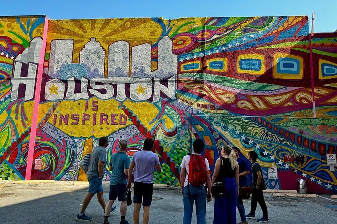 Walking Tour of Houston: History, Architecture, Street Art - Transportation and Group Size