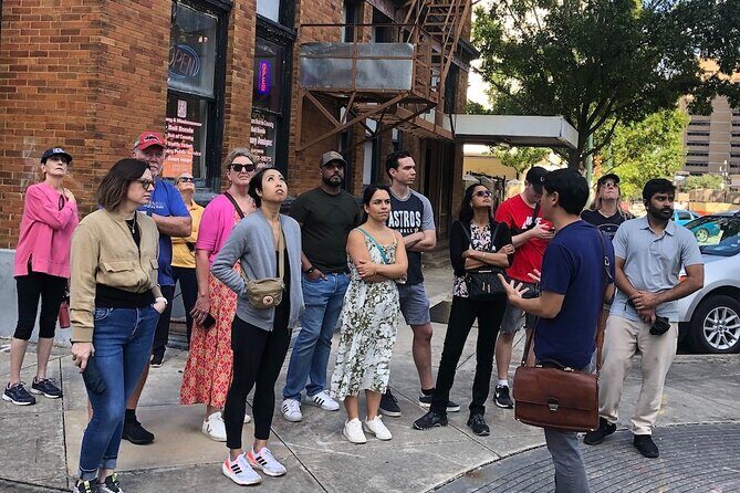 Walking Tour of Houston: History, Architecture, Street Art - Who Would Enjoy This Tour?