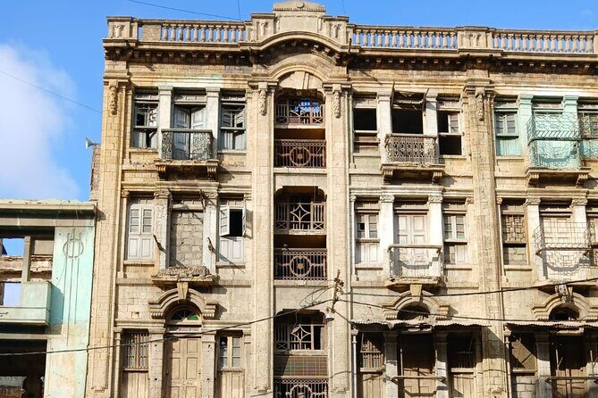 Walking Tour of Karachi Old Town - A Deep Dive into the Karachi Old Town Walking Tour