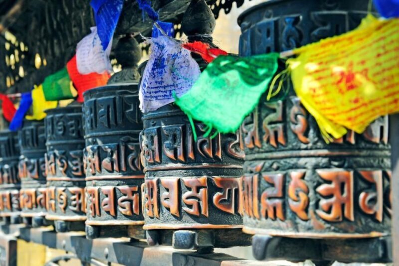 Walking Tour of Kathmandu (Half Day) - Whats Included & Whats Not