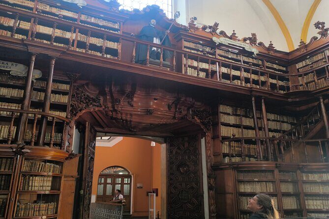 Walking tour of legends and Poblano cuisine - The Sum Up