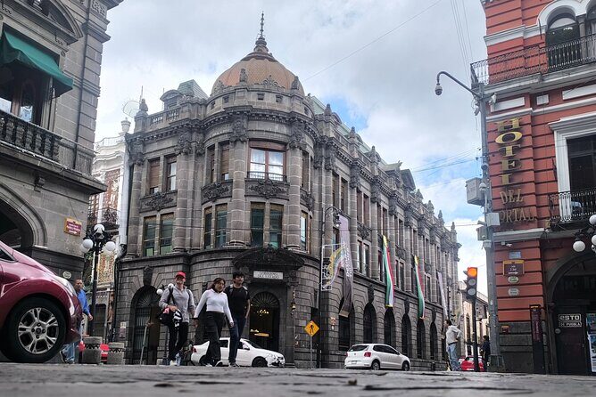 Walking tour of legends and Poblano cuisine - FAQ