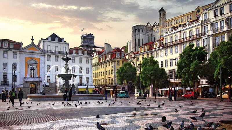Walking tour of Lisbon: Journey through Portuguese heritage - FAQ