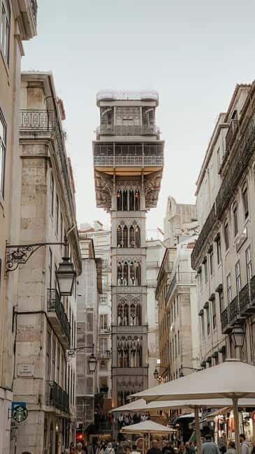 Walking Tour of Lisbon | Rossio, Chiado, and Baixa with a local guide - Key Points