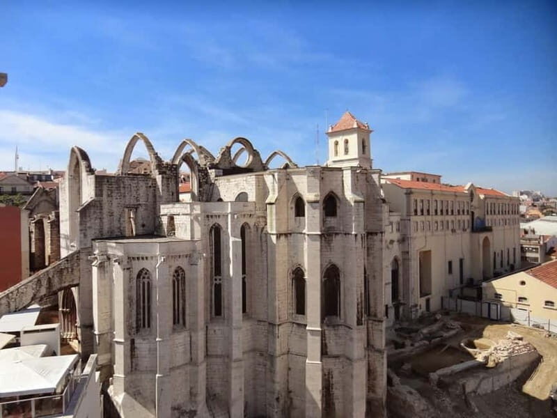Walking Tour of Lisbon | Rossio, Chiado, and Baixa with a local guide - A Closer Look at the Tour Itself