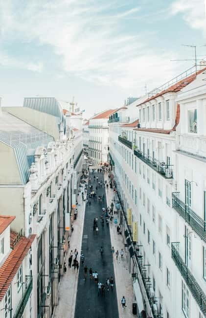 Walking Tour of Lisbon | Rossio, Chiado, and Baixa with a local guide - Who Will Love This Tour?