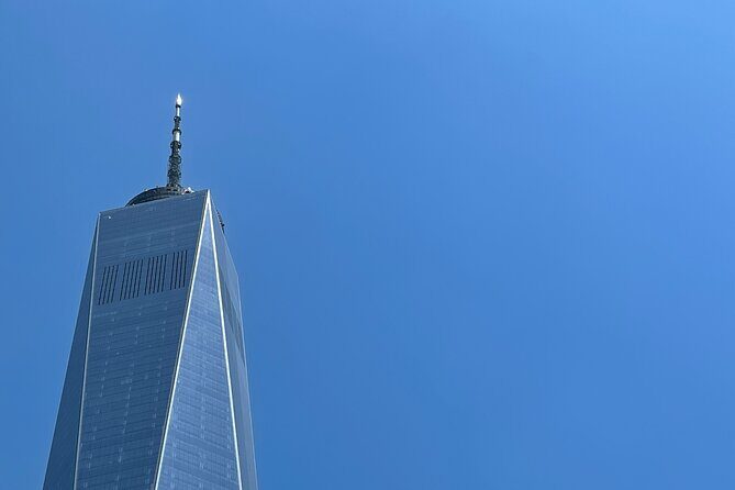 Walking Tour of Lower Manhattan with a local 9/11 survivor - Walking Tour of Lower Manhattan with a Local 9/11 Survivor
