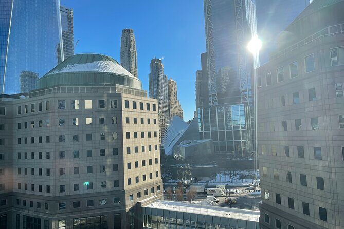 Walking Tour of Lower Manhattan with a local 9/11 survivor - FAQ