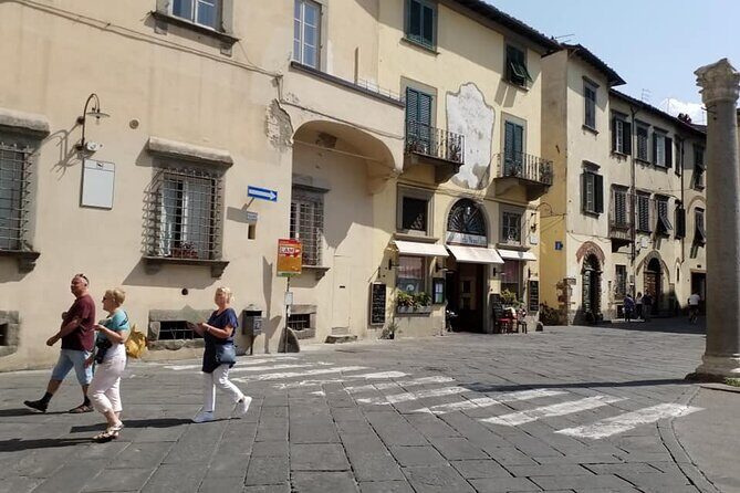Walking tour of Lucca and its walls - Who Will Love This Tour?