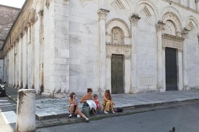 Walking tour of Lucca and its walls - FAQ