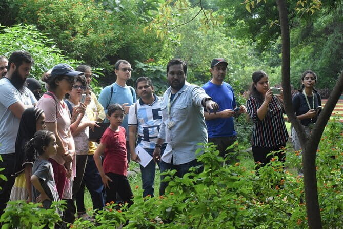 Walking Tour of Maharashatra Nature Park - Key Points