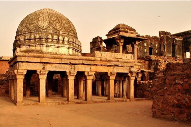 Walking Tour Of Mehrauli With Lunch - Delhi - Introduction to the Mehrauli Experience