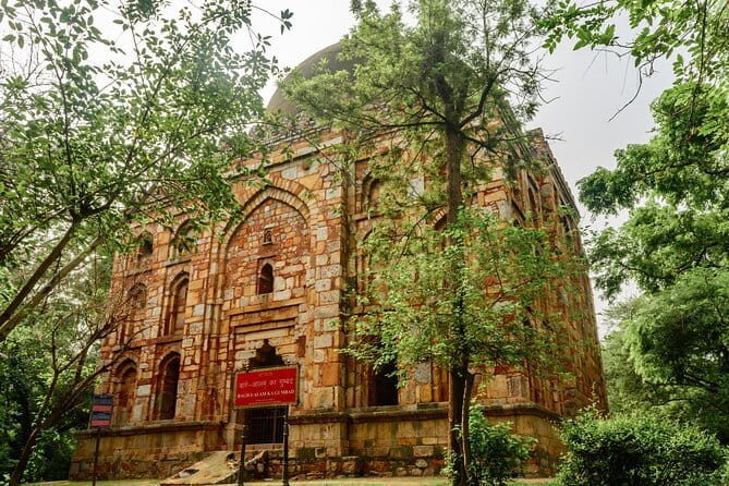 Walking Tour Of Mehrauli With Lunch - Delhi - FAQ