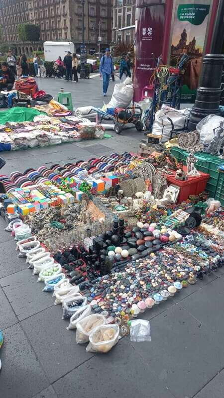 Walking Tour of Mexico City - The Value of This Experience