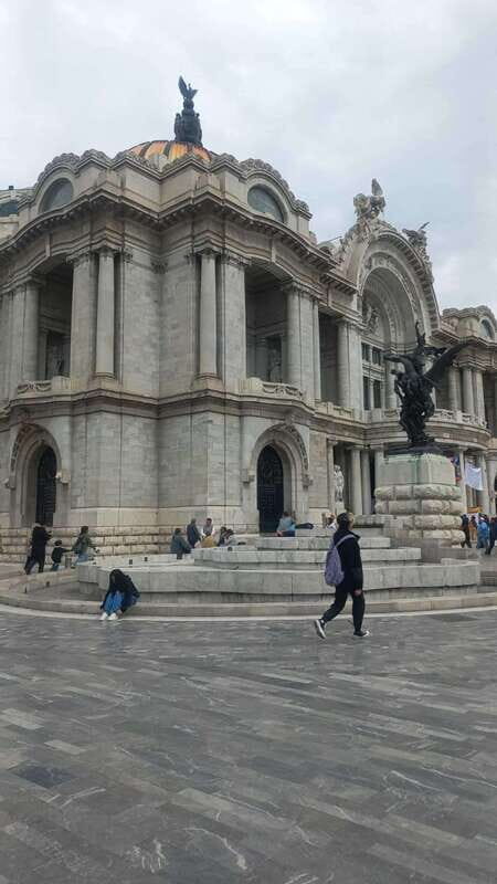 Walking Tour of Mexico City - FAQ