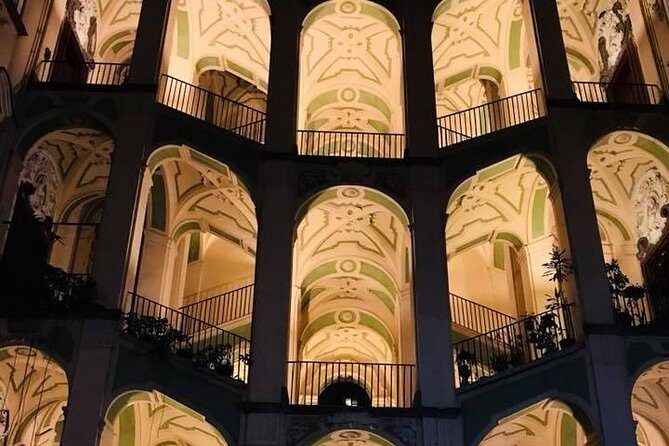 Walking Tour of Naples Old Town with Expert Guide - Discovering Naples: A Walk Through Time and Tradition