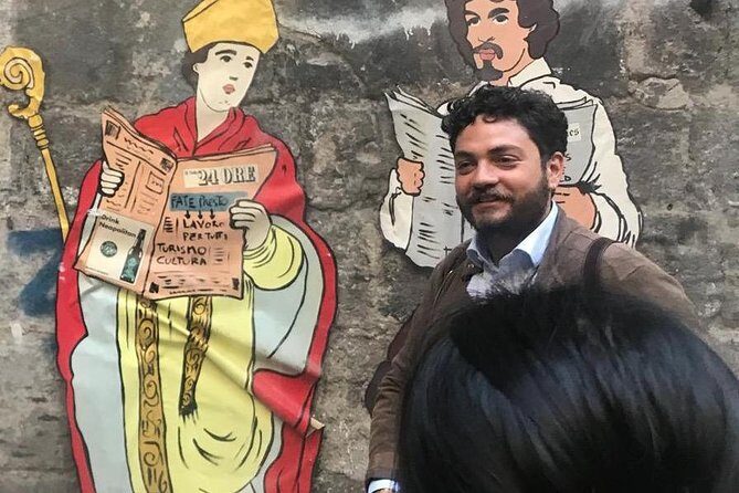 Walking Tour of Naples Old Town with Expert Guide - Hidden Gems: Santa Maria delle Anime del Purgatorio ad Arco