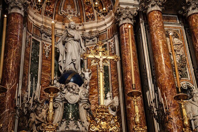 Walking Tour of Naples Old Town with Expert Guide - The Experience: What You Can Expect