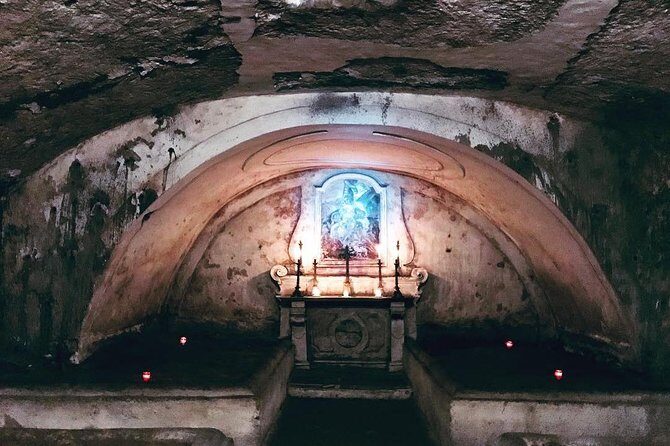 Walking Tour of Naples Old Town with Expert Guide - Practical Details and Tips