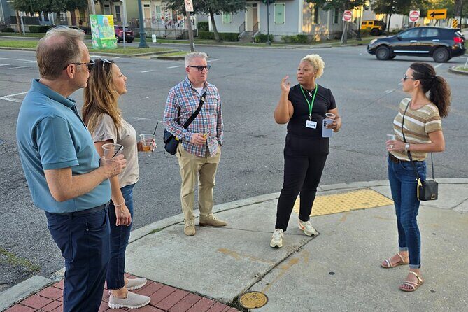 Walking Tour of New Orleans - A Closer Look at the Tour Experience