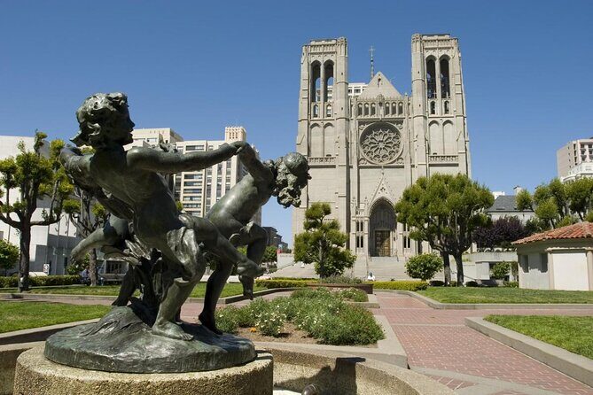 Walking Tour of Nob Hill - Cable Cars, Luxury Hotels, French-Gothic Cathedral - Key Points