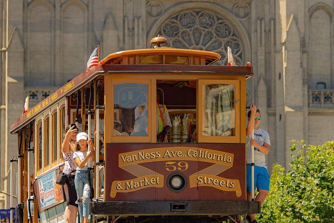 Walking Tour of Nob Hill - Cable Cars, Luxury Hotels, French-Gothic Cathedral - Pricing and Value