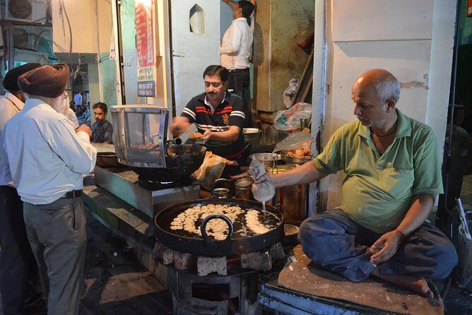 Walking Tour of Old Amritsar - Itinerary Breakdown: What to Expect