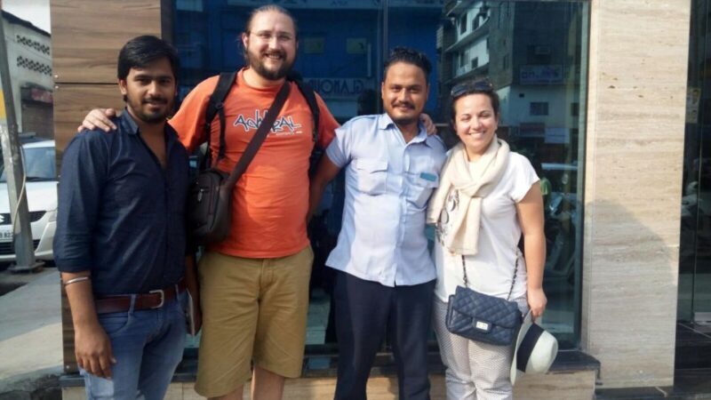 Walking Tour of Old Delhi - The Practical Side: Transportation & Accessibility