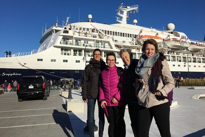 Walking tour of Old Lévis, Quebec with tasting - Tasting Local Flavors at Côte du Passage