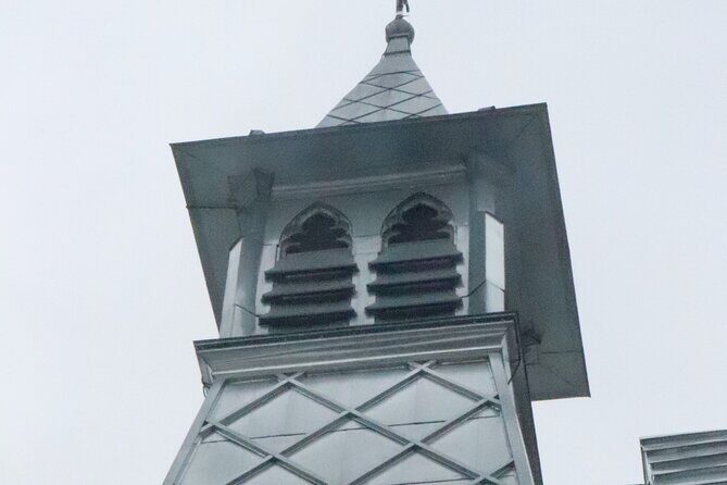 Walking tour of Old Lévis, Quebec with tasting - What’s Included and Practicalities