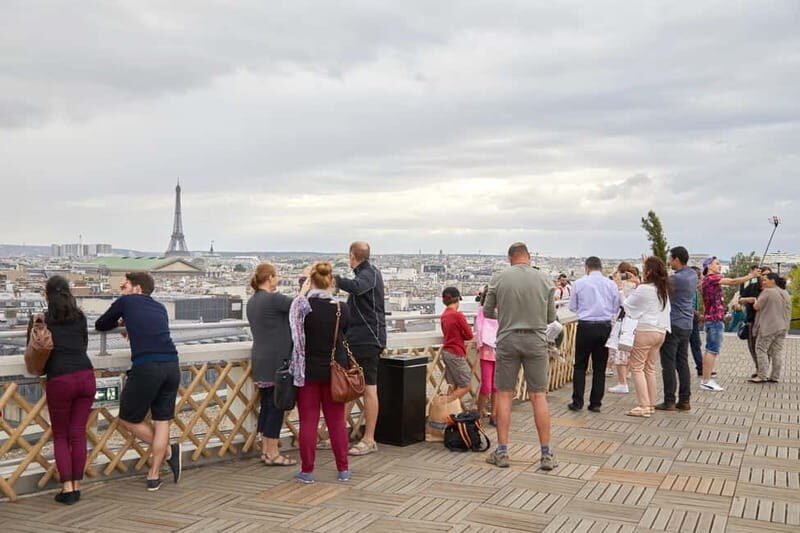 Walking Tour of Paris: From Opéra Garnier to Montmartre - Who Will Love This Tour?