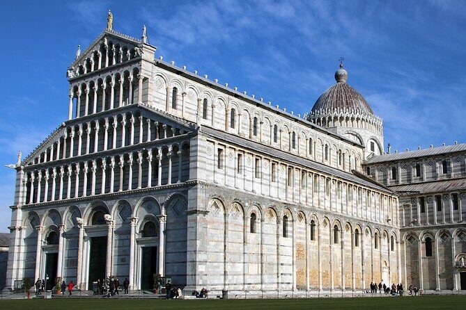 Walking Tour of Pisa: Leaning Tower & Miracle Square - A Detailed Look at the Tour Experience