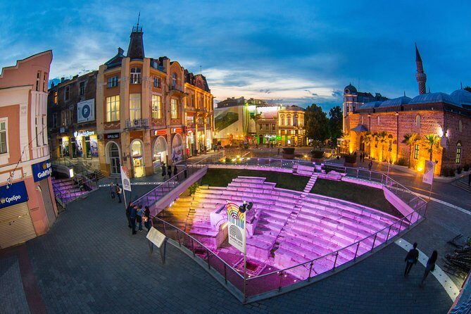 Walking tour of Plovdiv's top attractions - Final thoughts