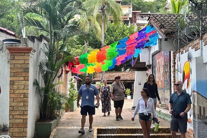Walking Tour of Puerto Vallarta Culture, Cuisine, and History - Practical Details and What to Expect